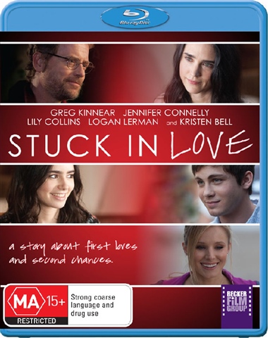 Stuck in Love (MA15+) 2012 - CeX (AU): - Buy, Sell, Donate